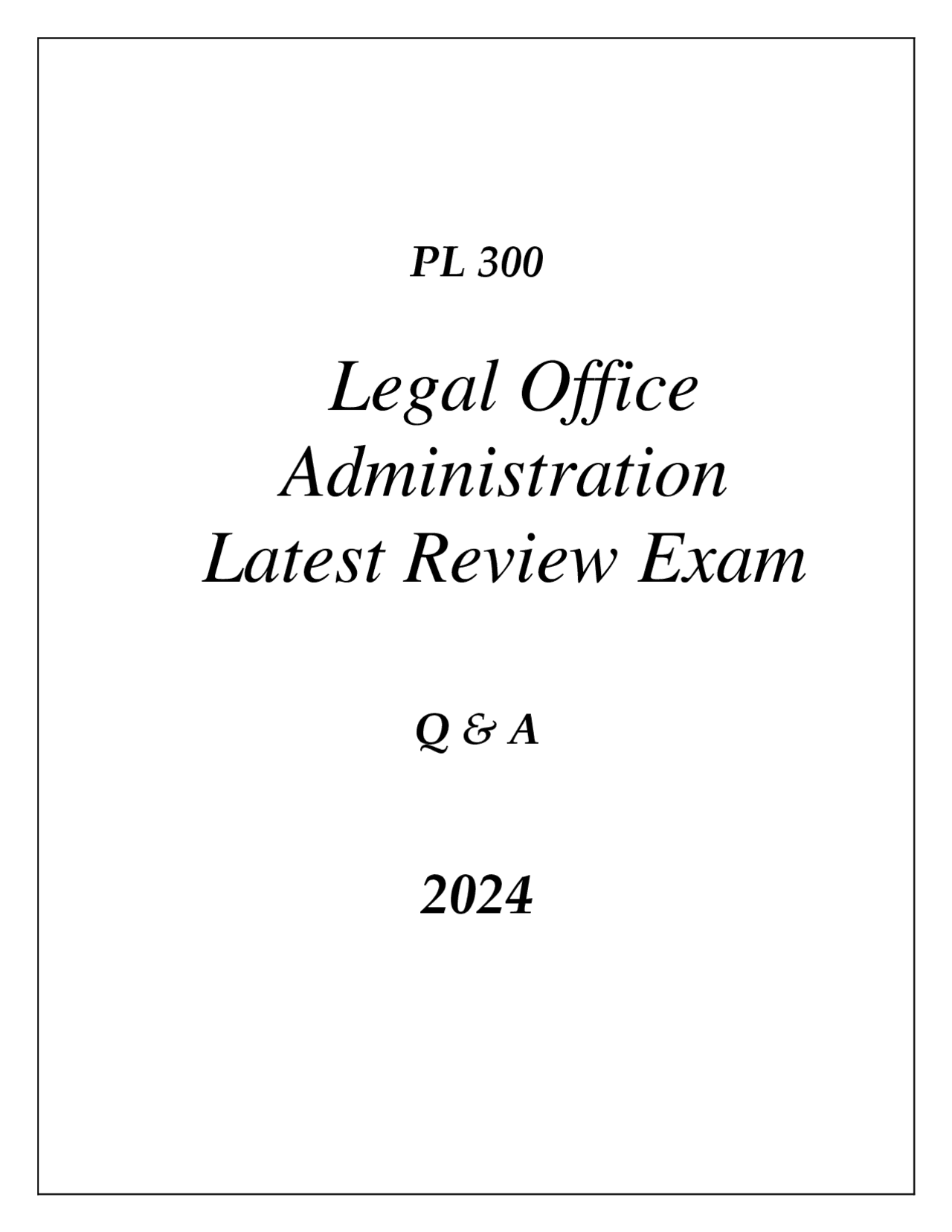 Legal Office Administration: Conflict Resolution and Case Management ...
