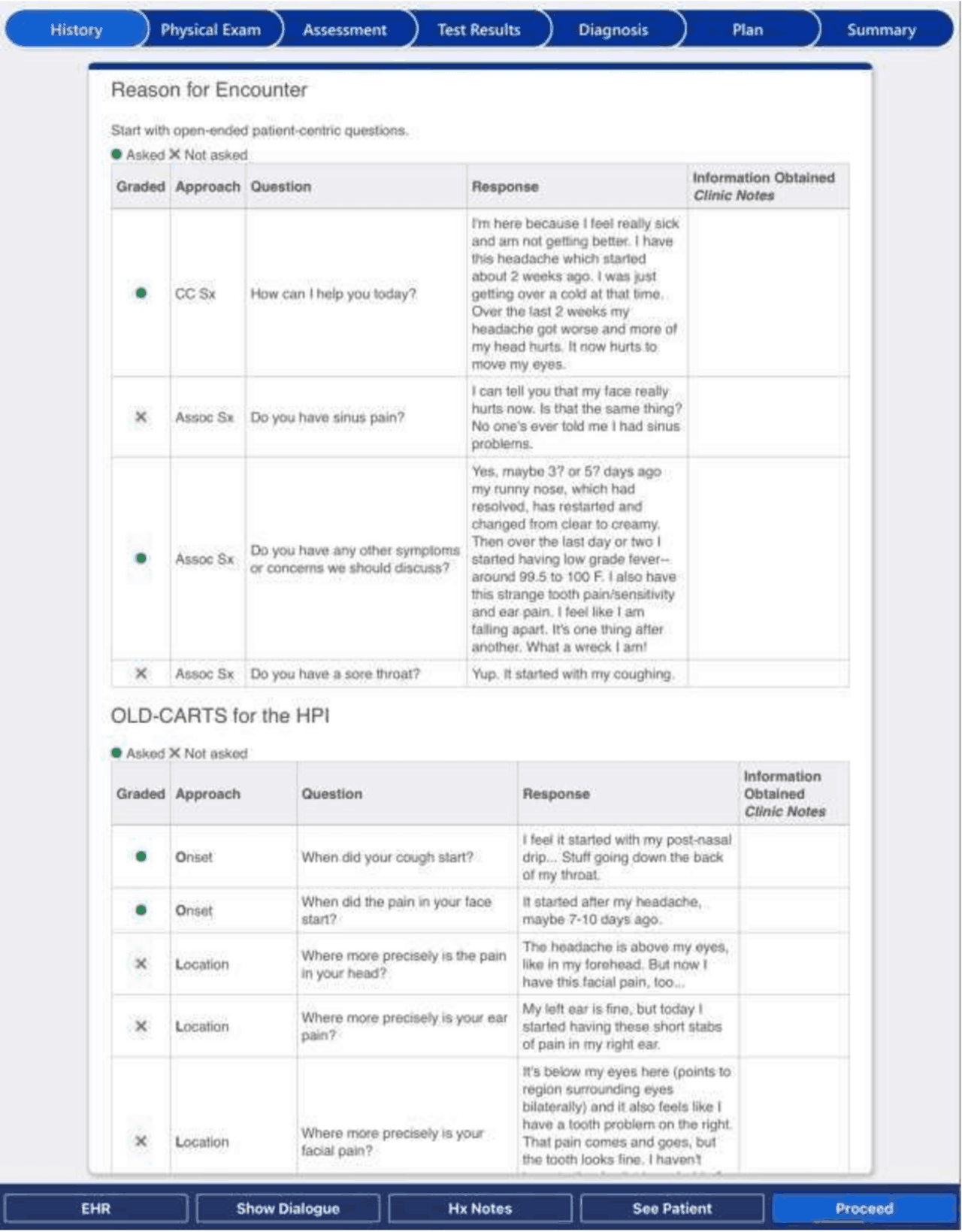 William Fredericks iHuman Full | Study notes Nursing | Docsity