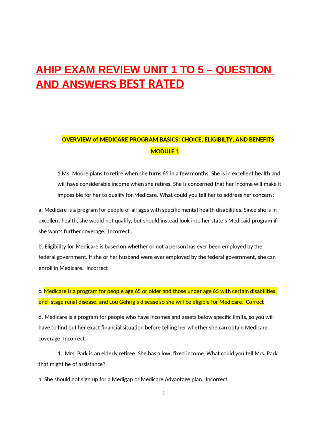 Understanding Medicare and Medicare Advantage: Coverage, Plans, and ...