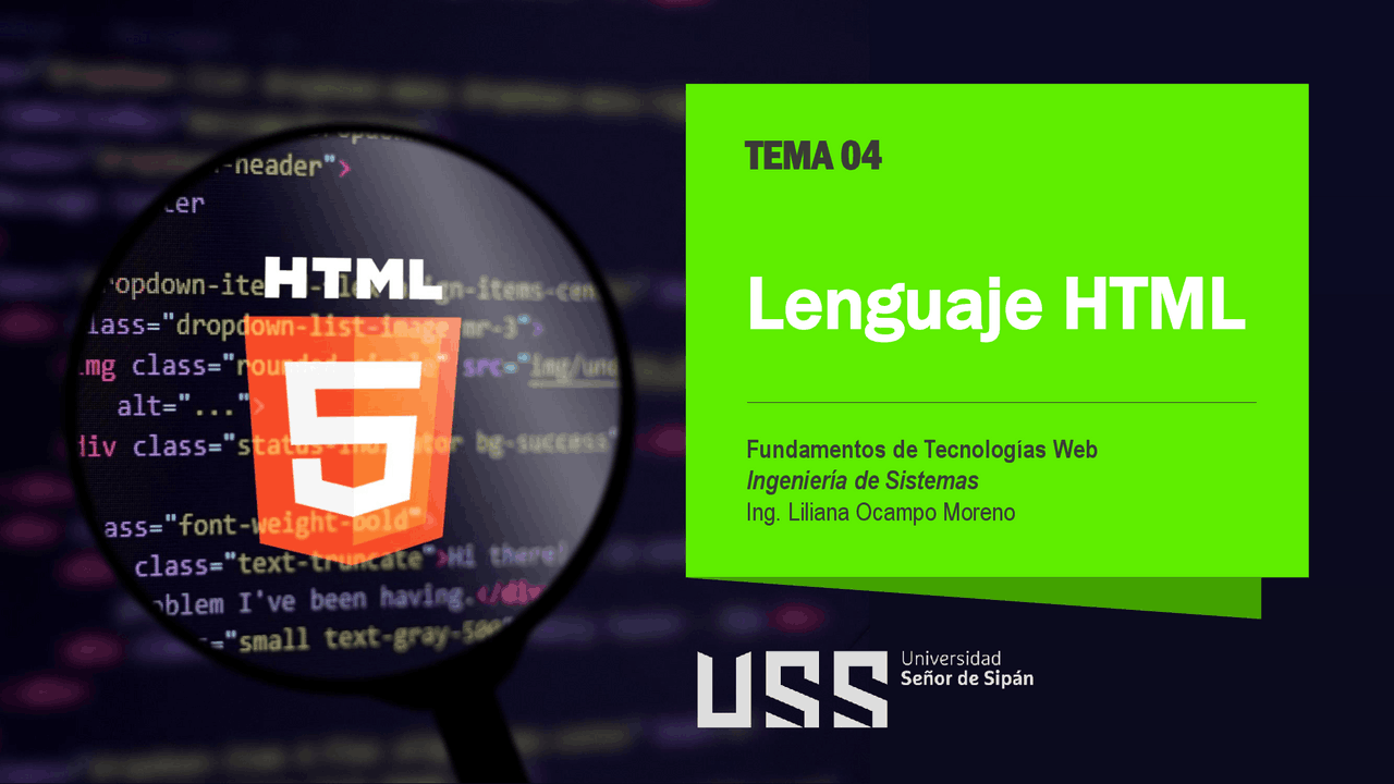 html.5 progamacion web | Guías, Proyectos, Investigaciones de ...
