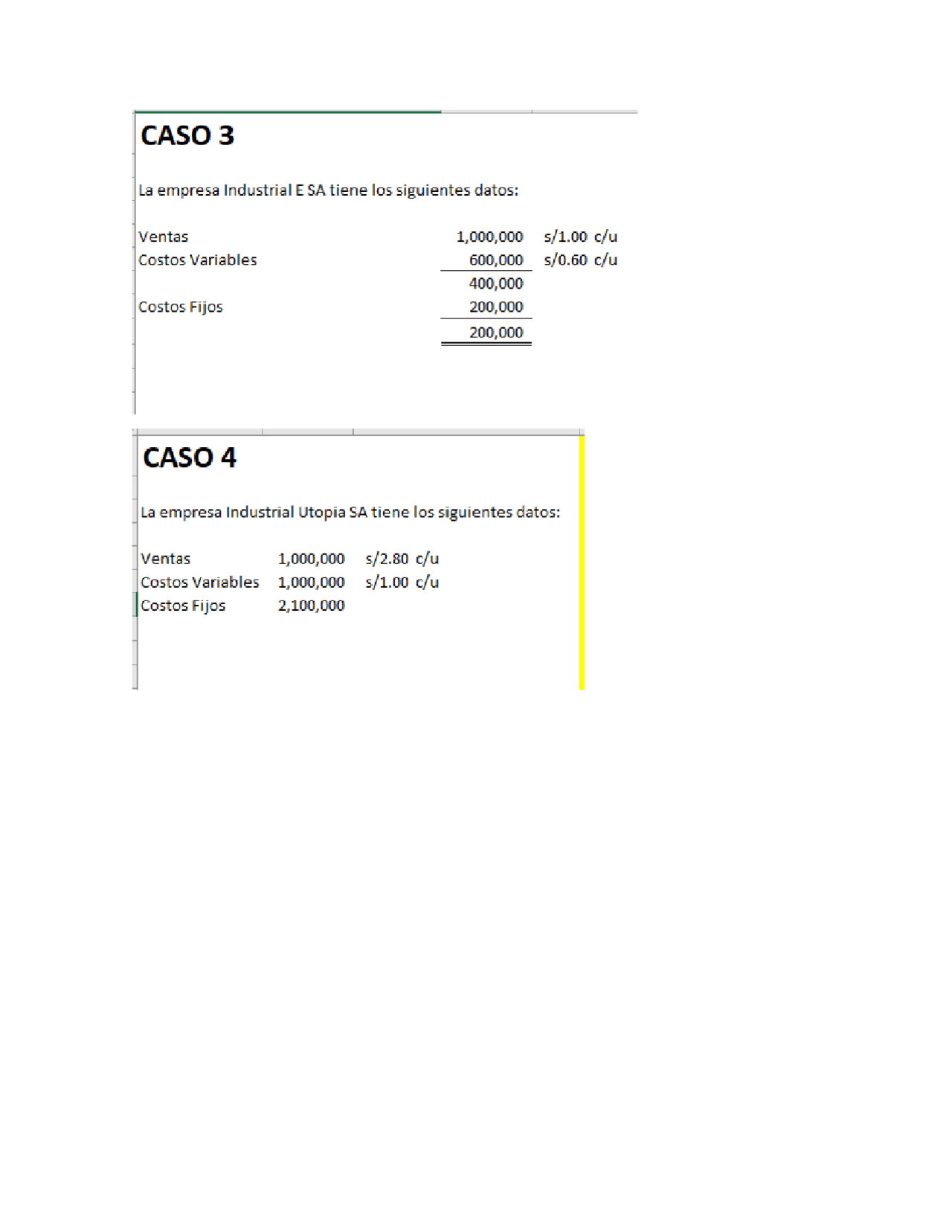 ejercicio de contabilidad | Ejercicios de Contabilidad Financiera | Docsity