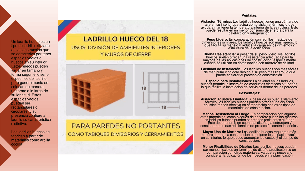 Sistemas Constructivos: Ladrillos Huecos, Bloques de Hormigón Celular y Steel Frame | Resúmenes ...