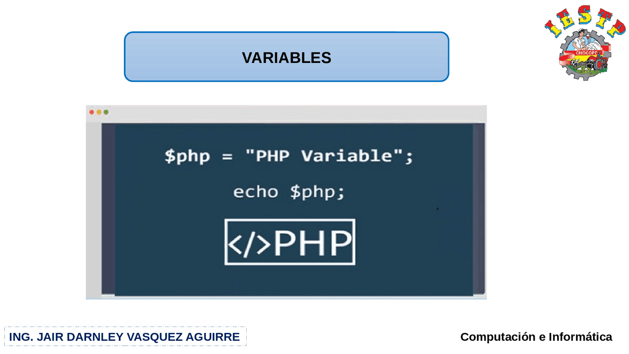 Nomenclatura de variables en programación | Apuntes de Informática ...