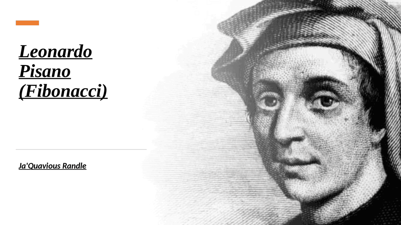 Frases De Leonardo Pisano Fibonacci