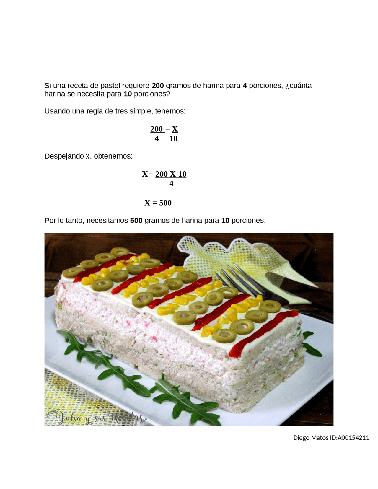 unidad 5 actividad 1 | Ejercicios de Matemáticas | Docsity