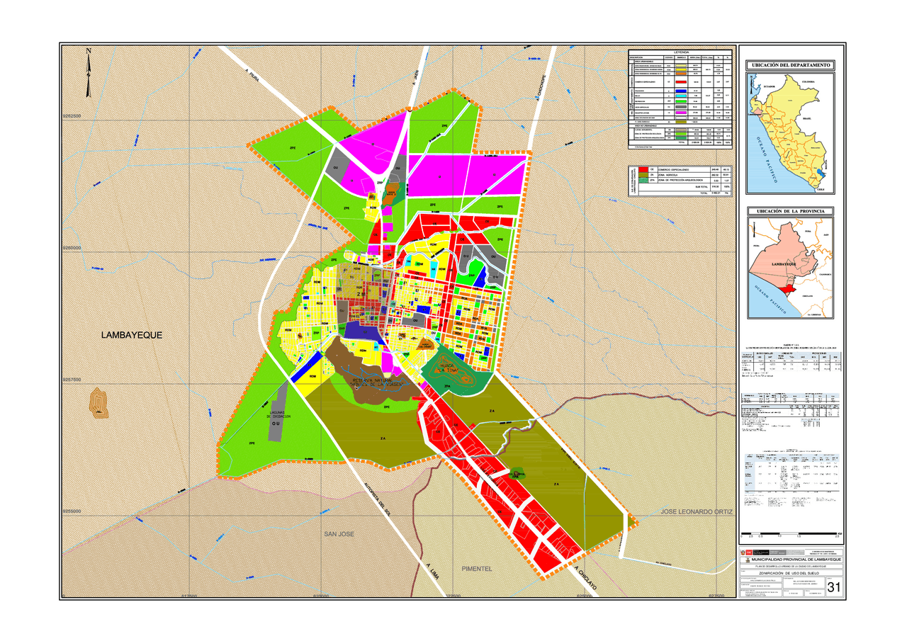 pdu de arequipaListado de todos los distritos del departamento de ...