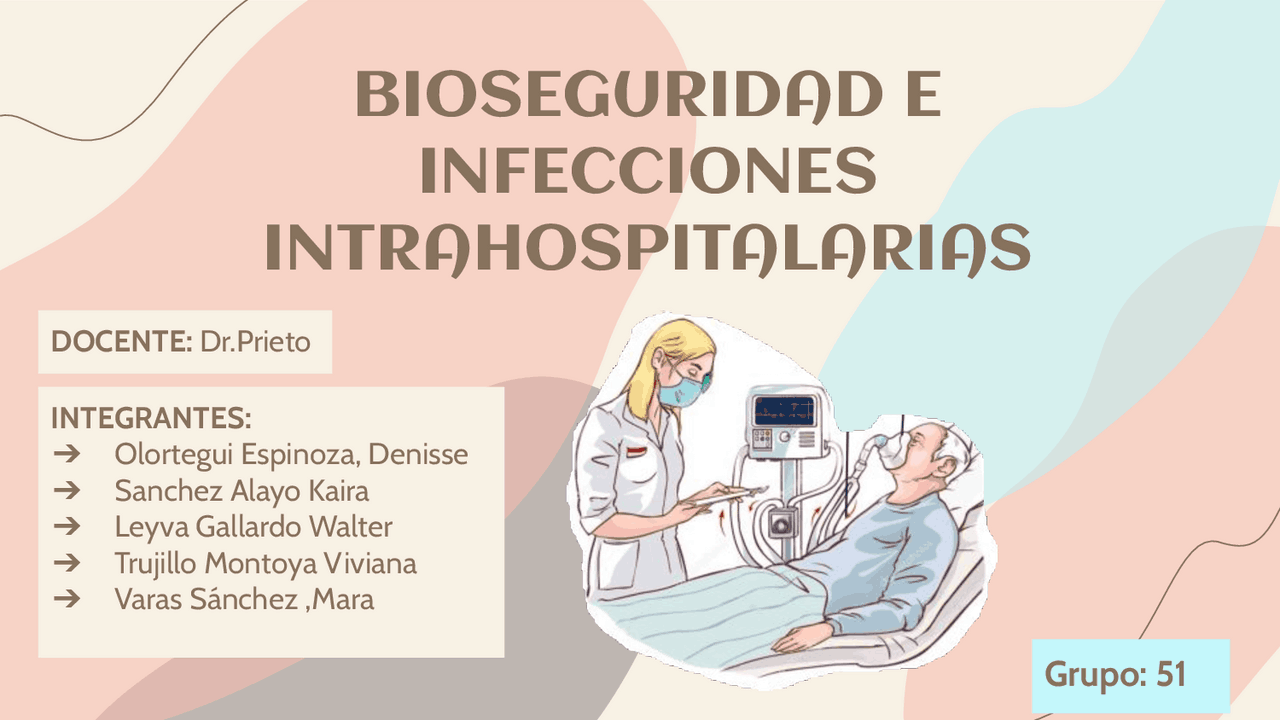 Prevención y tratamiento de neumonía intrahospitalaria y infecciones de sitio quirúrgico ...