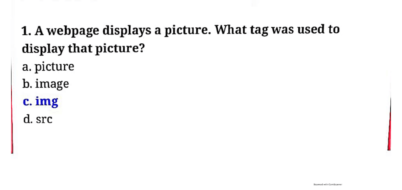 Internet Technology and Programming | Exams Information and Computer Technology | Docsity