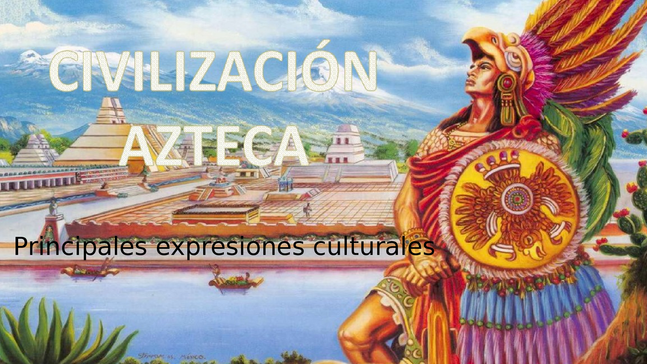 Cultura y Sociedad Azteca | Diapositivas de Humanidades y Ciencias ...