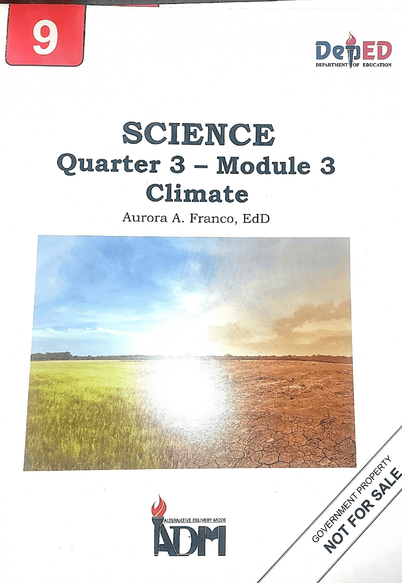 Climate change The impacts of climate change include warming temperatures, changes in prec ...