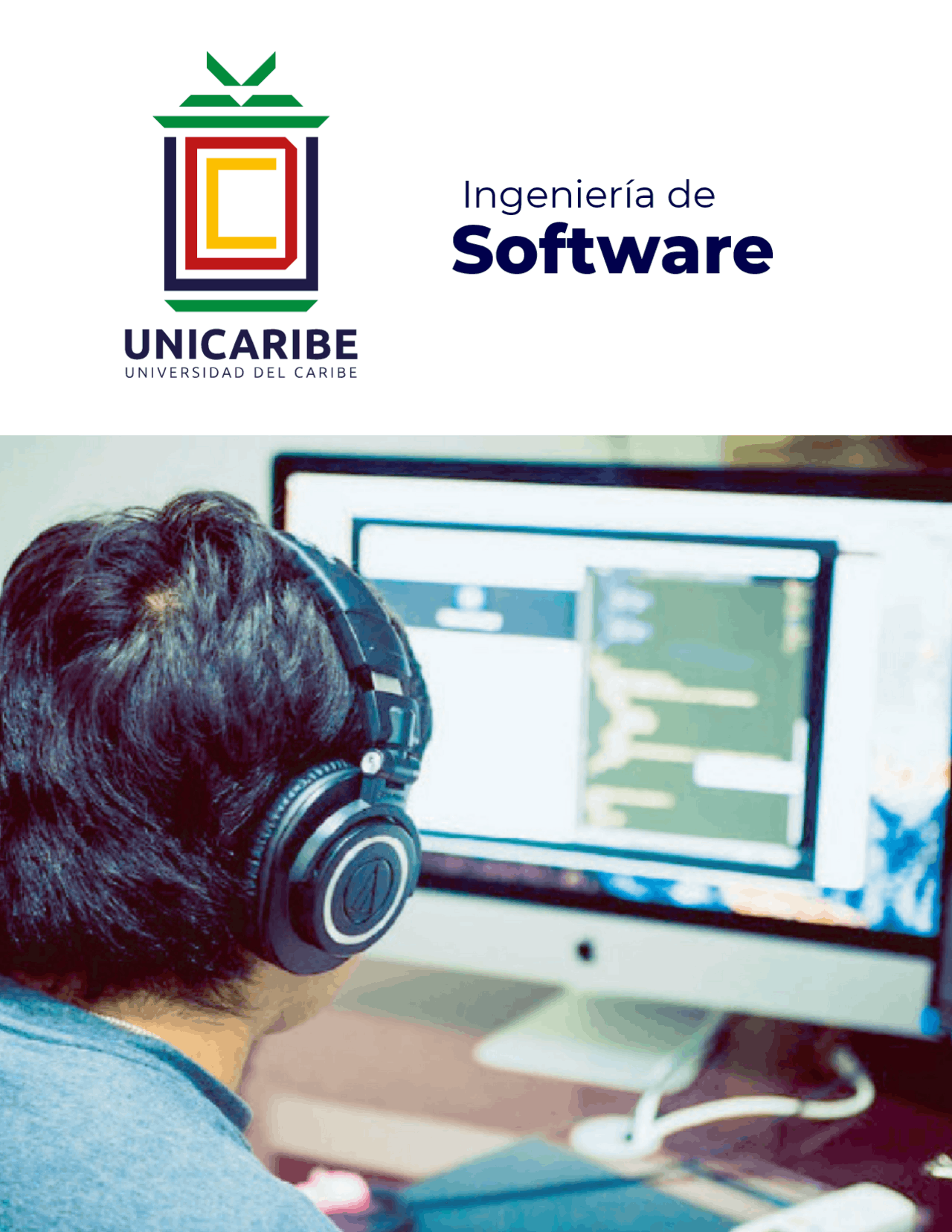 Plan de Estudios de Ingeniería de Software en UNICARIBE | Esquemas y mapas conceptuales de ...