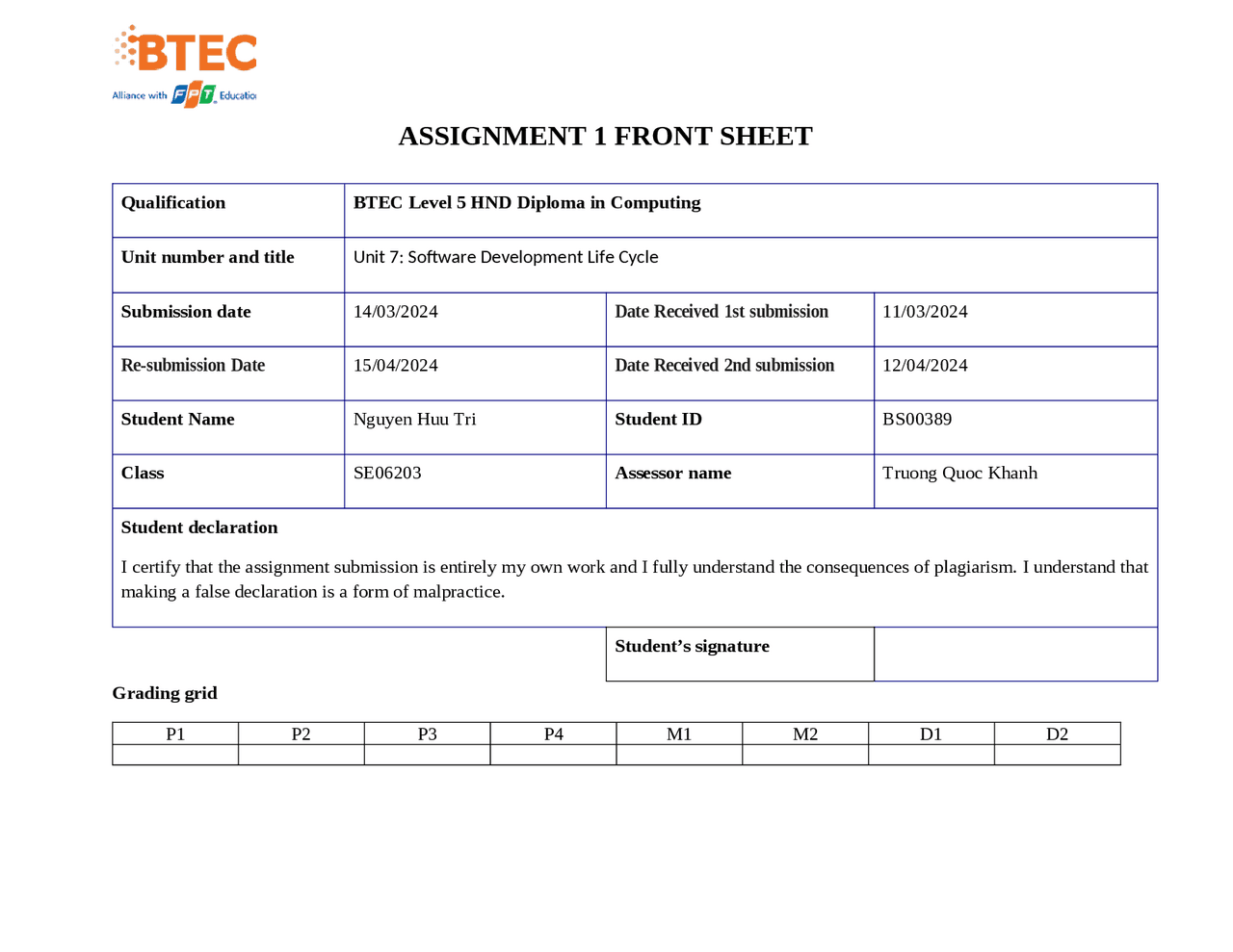 Software Development Life Cycle | Study Guides, Projects, Research Software Development | Docsity