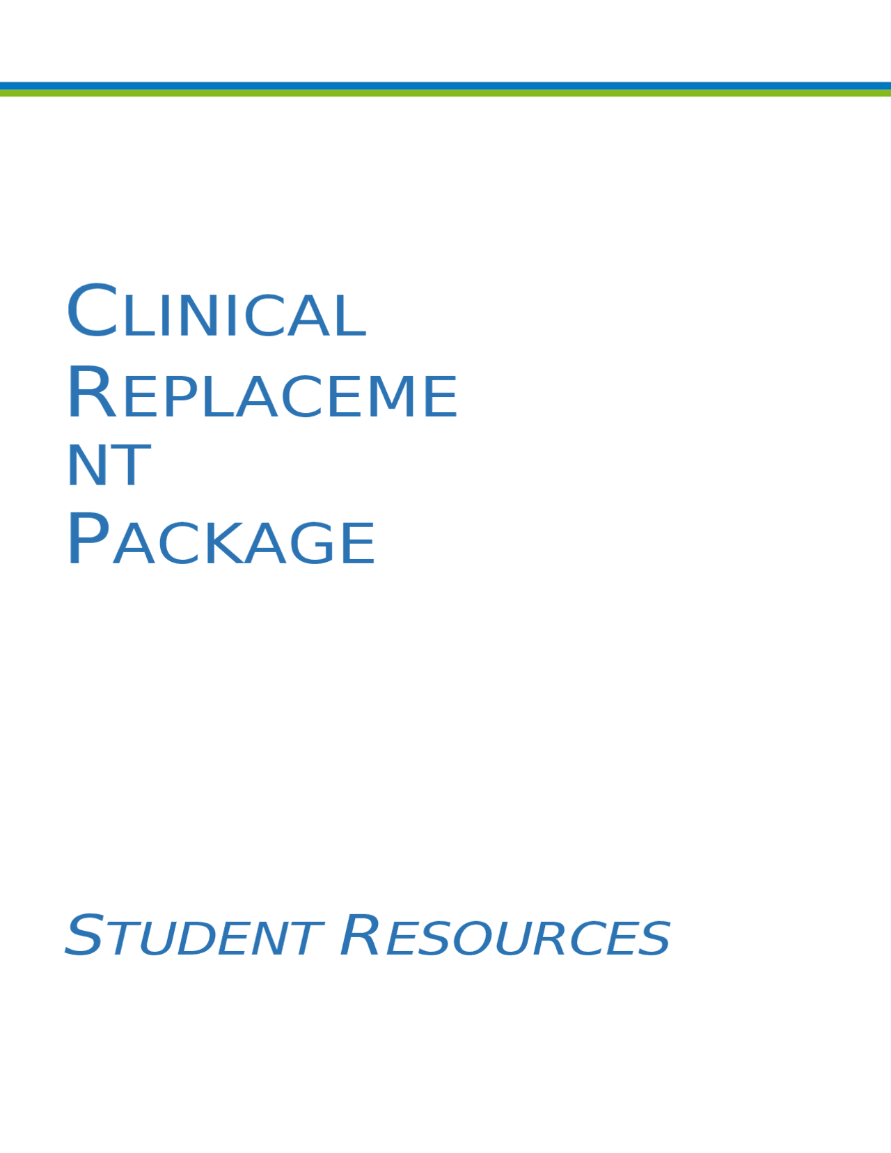 Maria Gonzalez clinical replacement packet vsim | Assignments Nursing ...