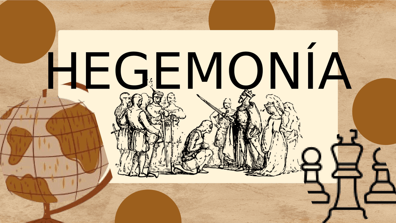 Hegemonía: Causas, Consecuencias y Características | Diapositivas de ...