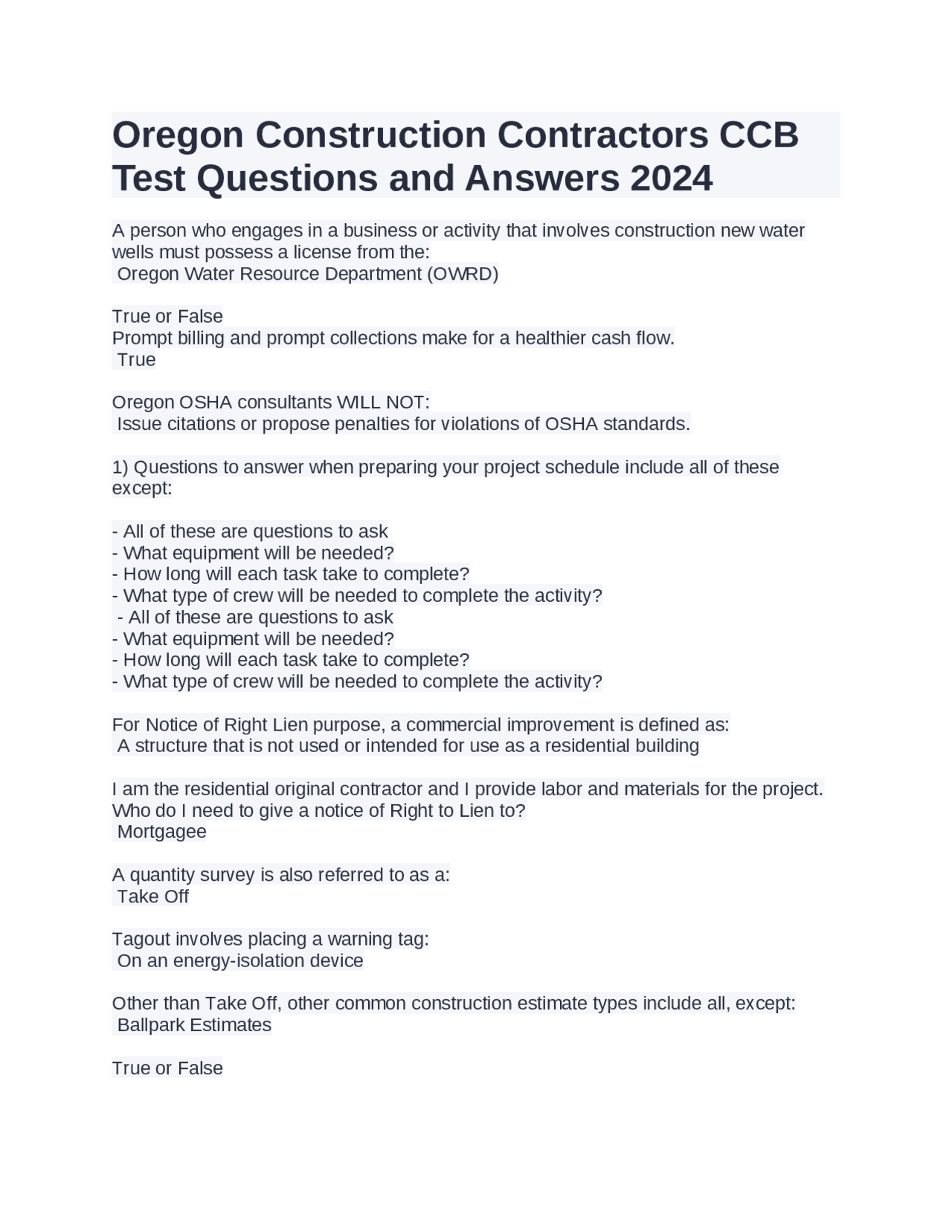 Understanding Business Entities, Contractor Licenses, and Construction ...