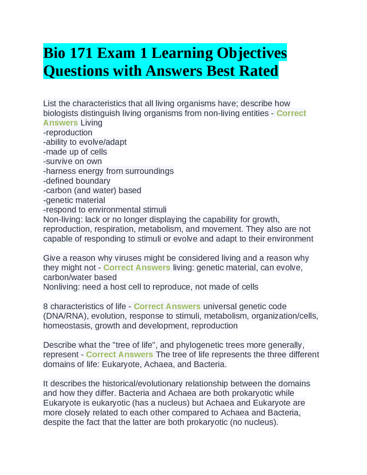 Understanding the Basics of Genetics and Evolution | Exams Biology ...