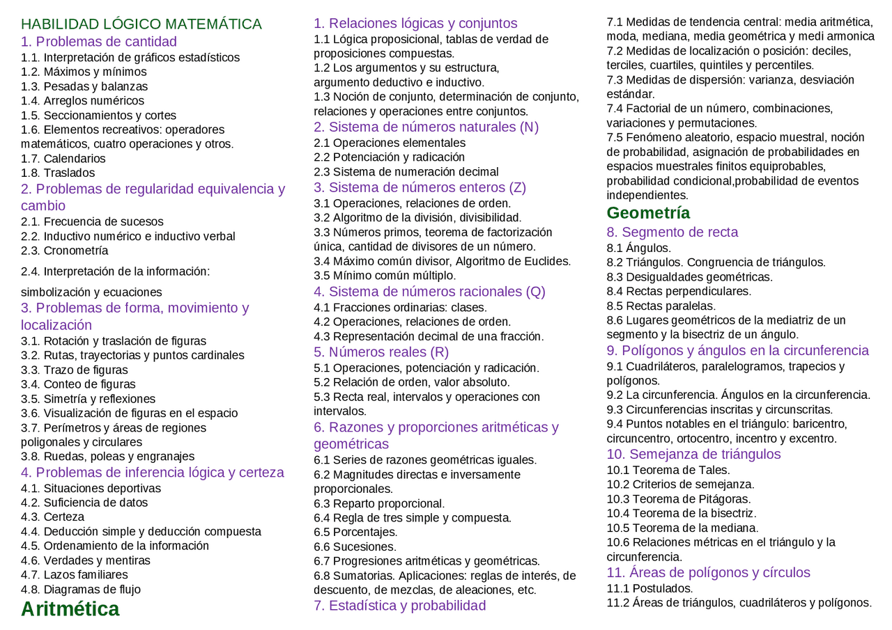 Conceptos básicos de las principales disciplinas académicas | Resúmenes ...