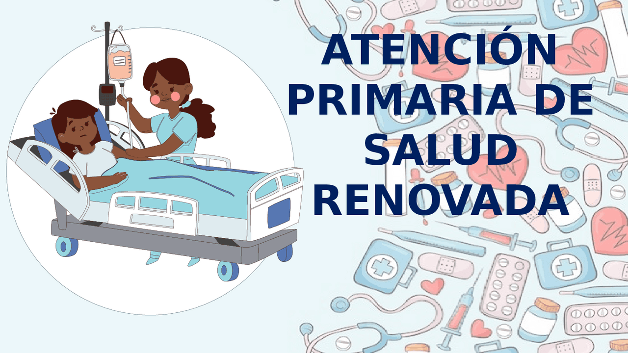 ATENCION PRIMARIA EN SALUD | Diapositivas de Humanidades y Ciencias ...