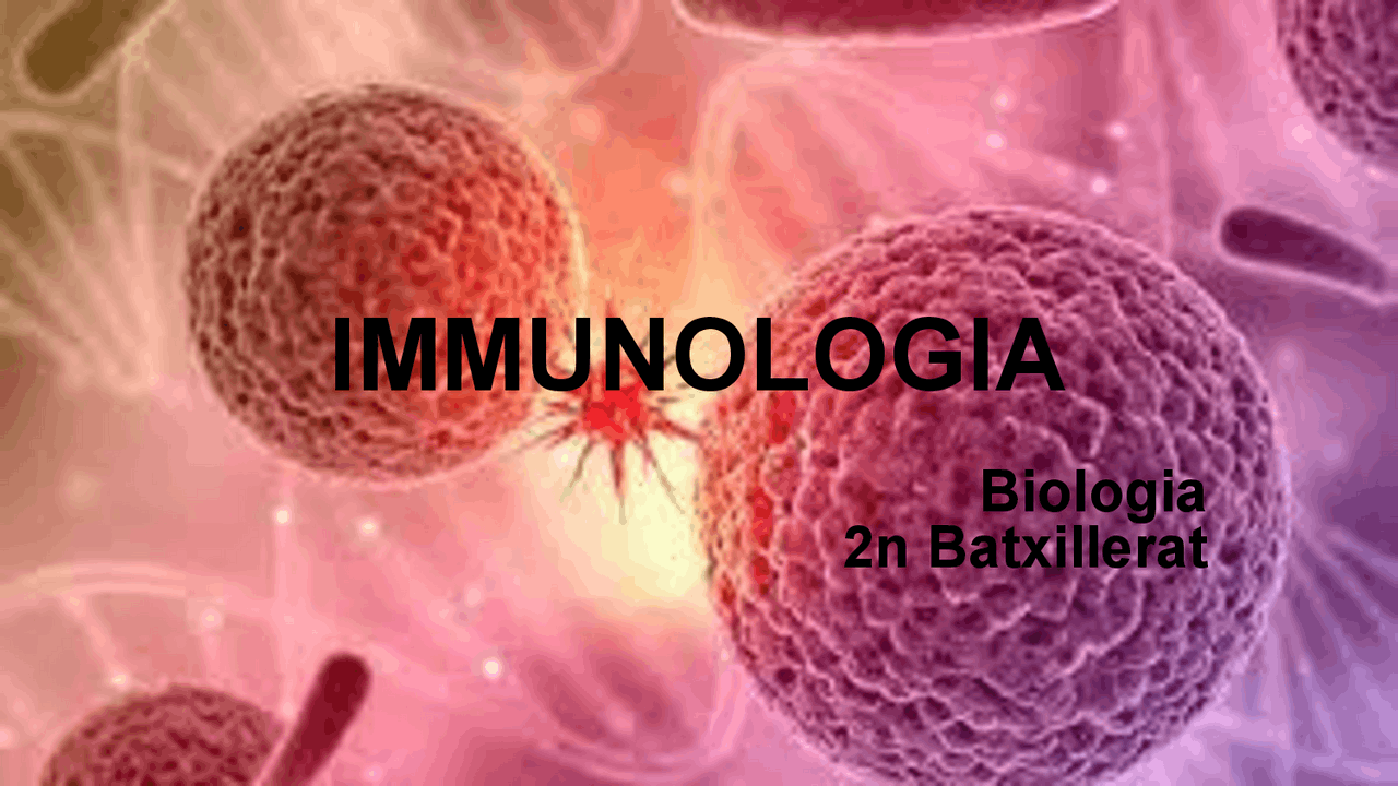 Immunologia de biologia | Resúmenes de Biología | Docsity