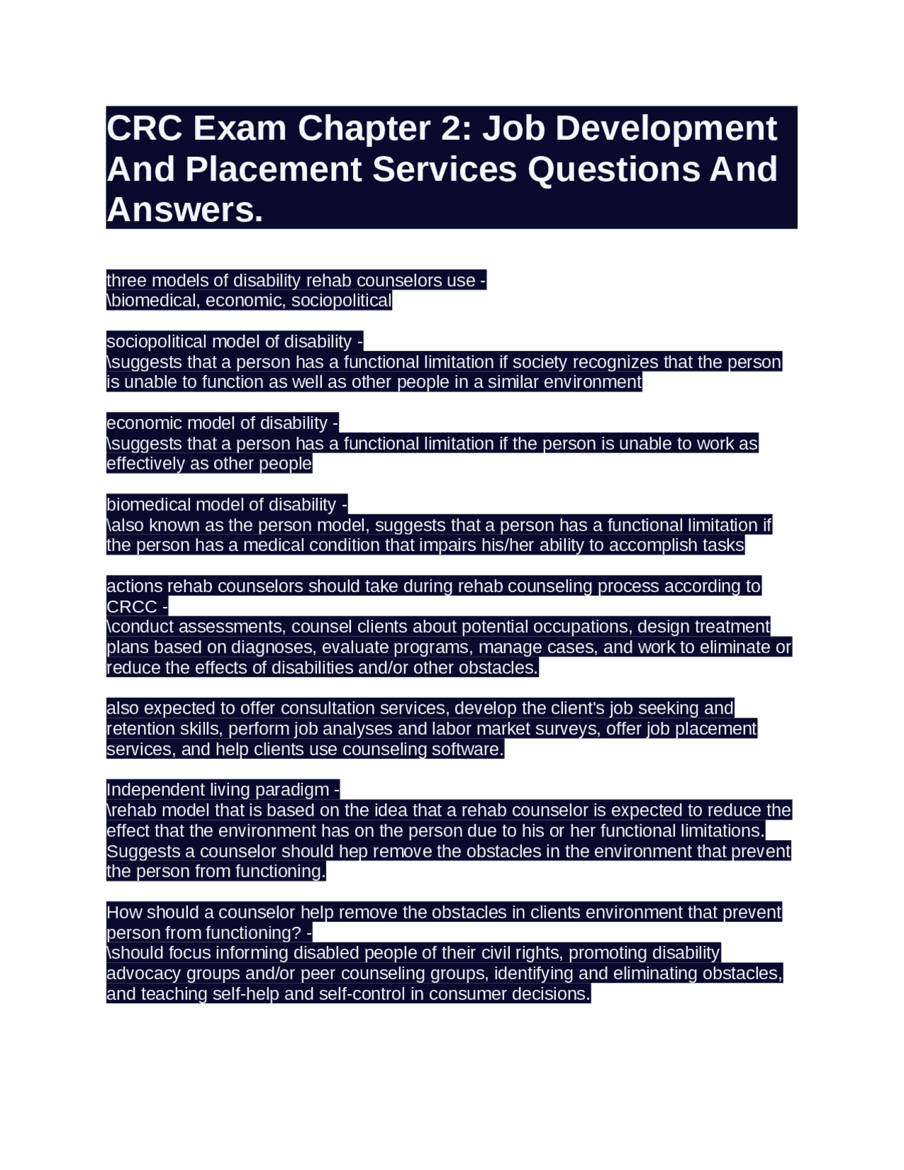 Job Skills and Employment Support Services: A Comprehensive Guide ...