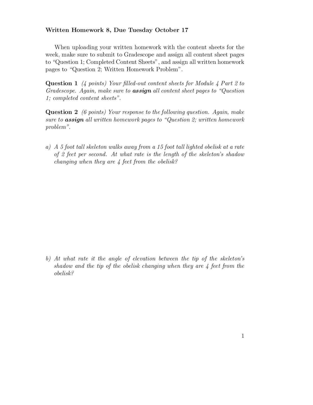 Review Guide Math Calc Exercises Mathematics Docsity