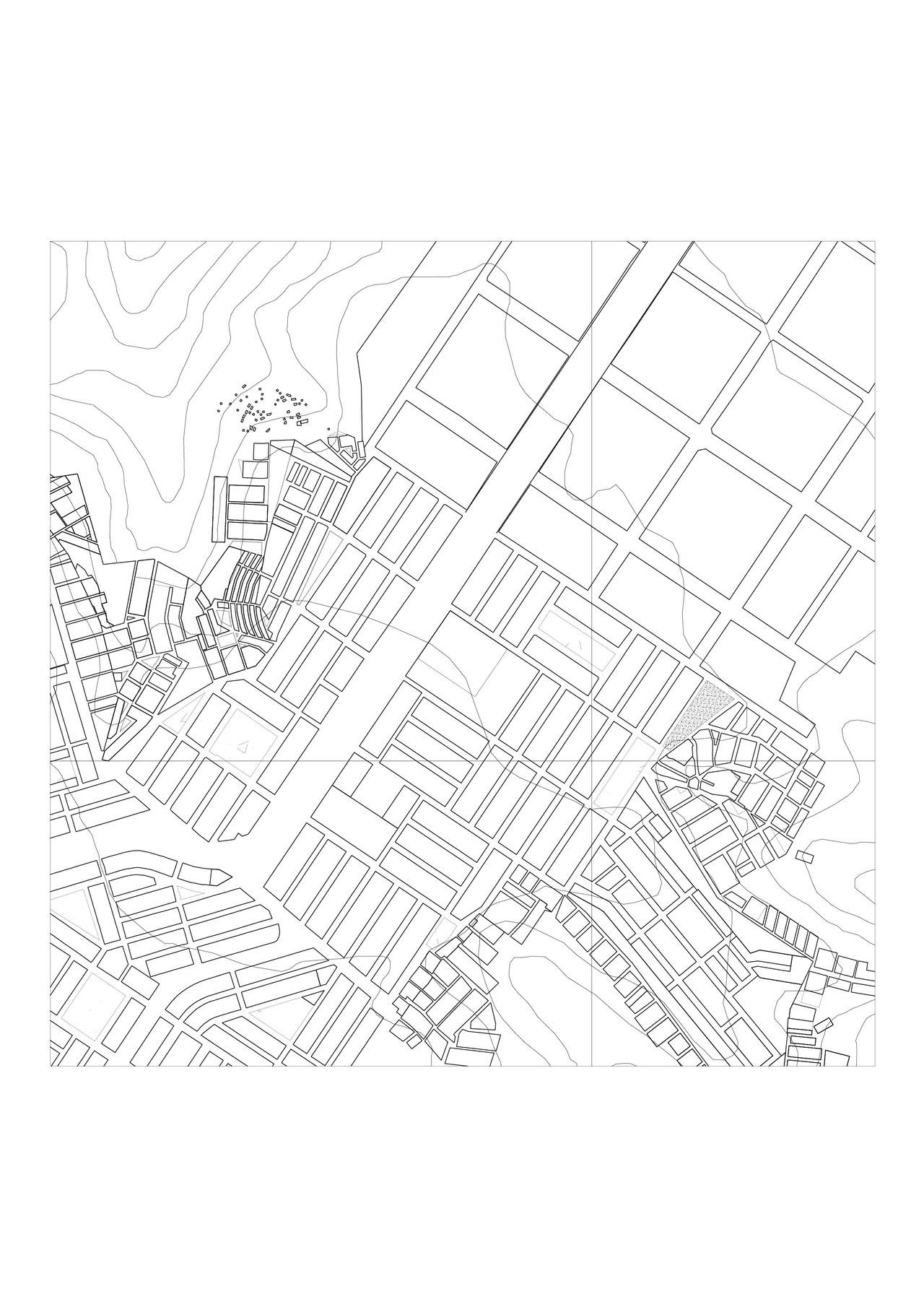 Mapa IRIS zonificacion SJL | Apuntes de Diseño Arquitectónico | Docsity