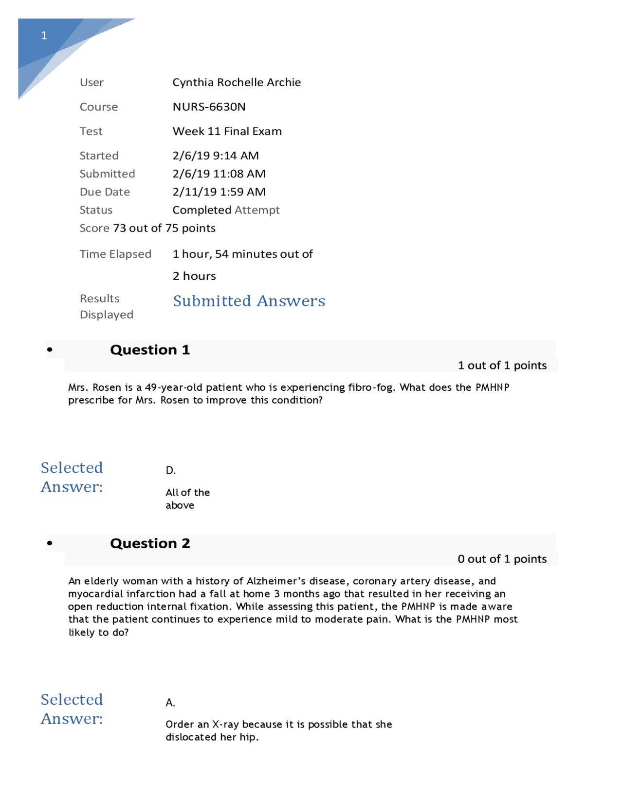Pharmacological Approaches for Mental Health Nursing Practitioners ...