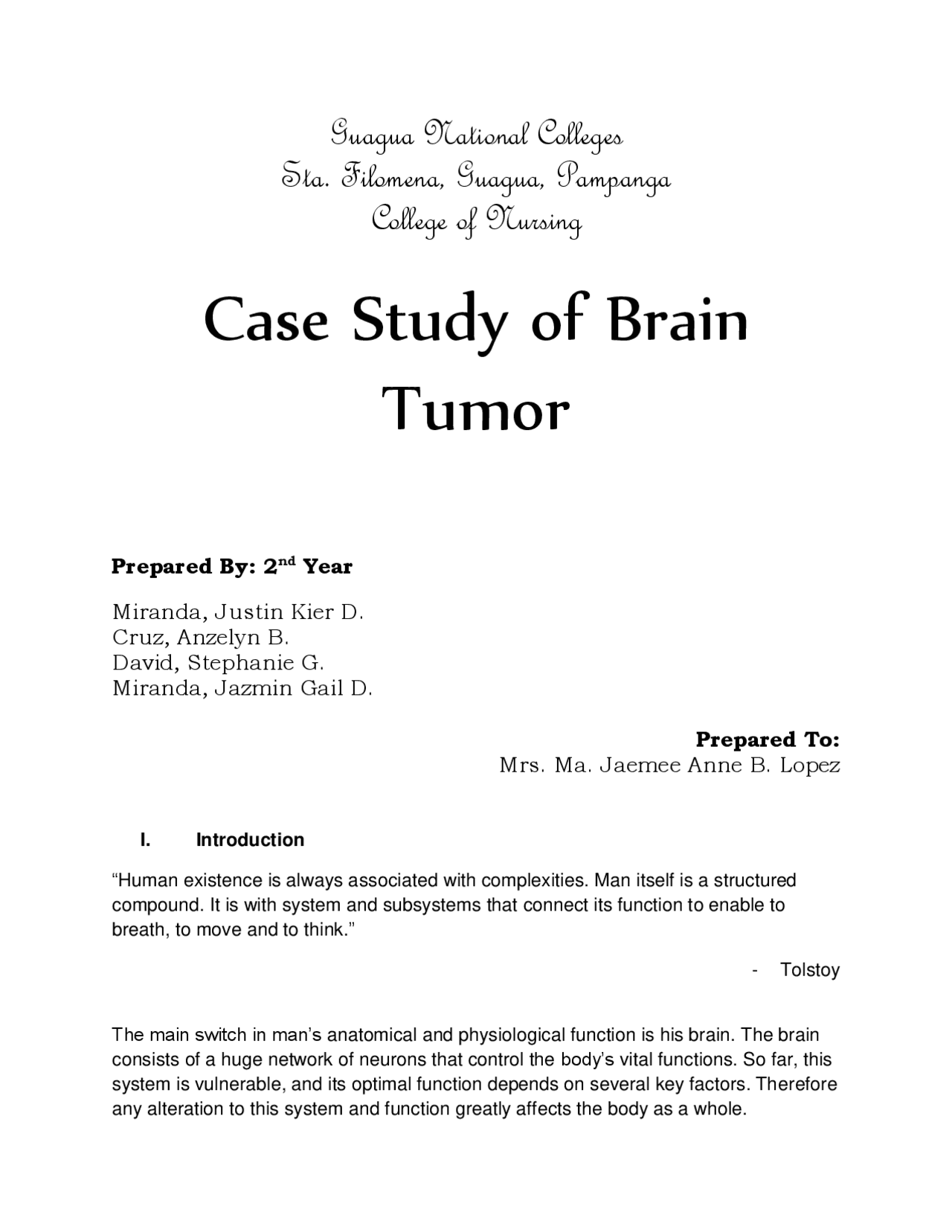 FISDAP TRAUMA UNIT STUDY GUIDE | Exams Nursing | Docsity