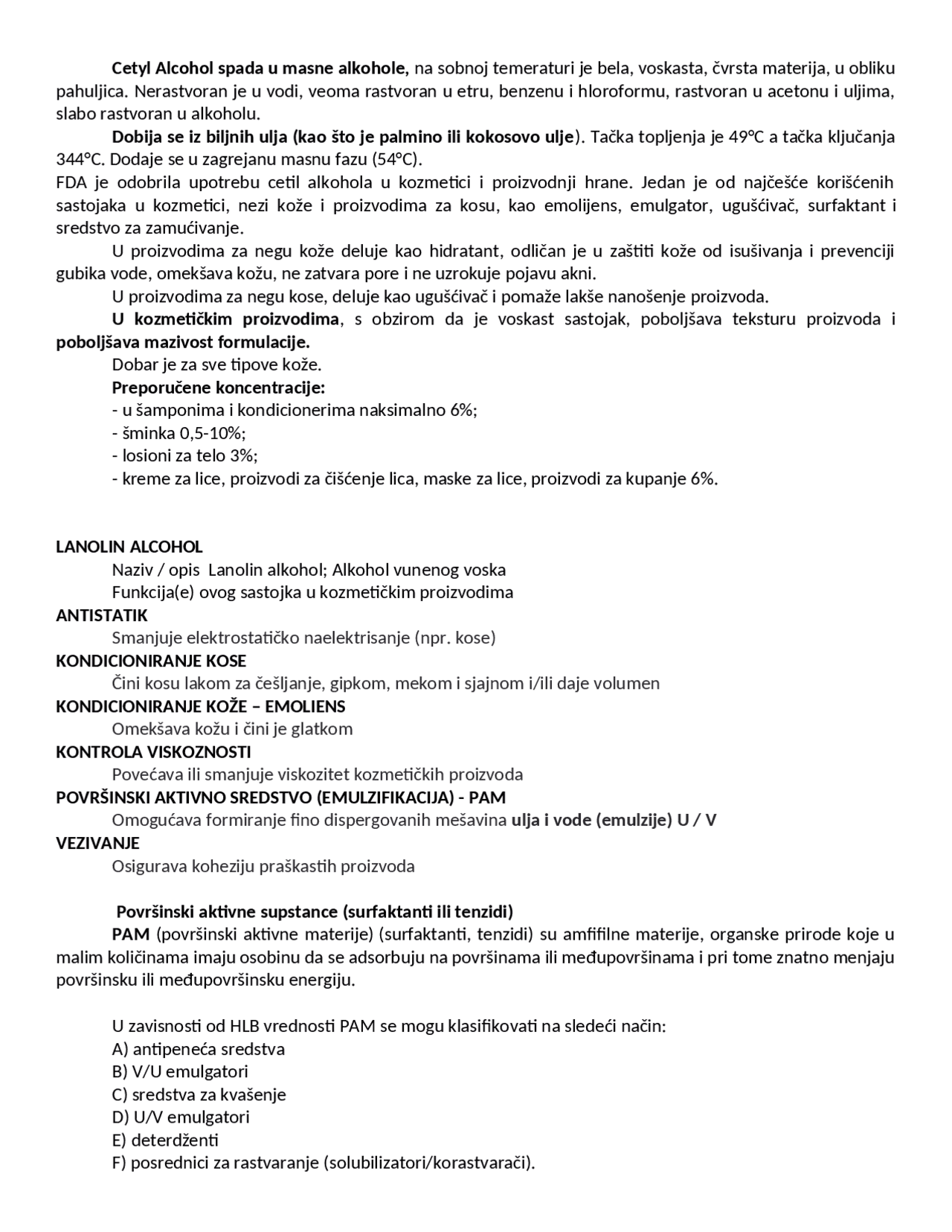 Lekoviti preparati - definicije | Summaries Pharmacy | Docsity