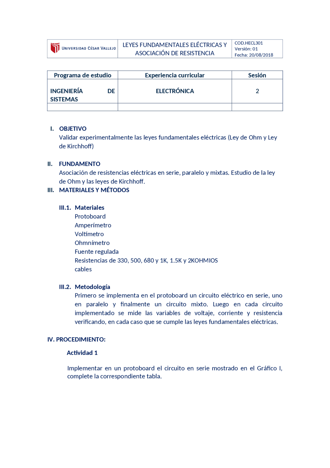 guia de laboratorio 2 | Ejercicios de Ingeniería Genética | Docsity