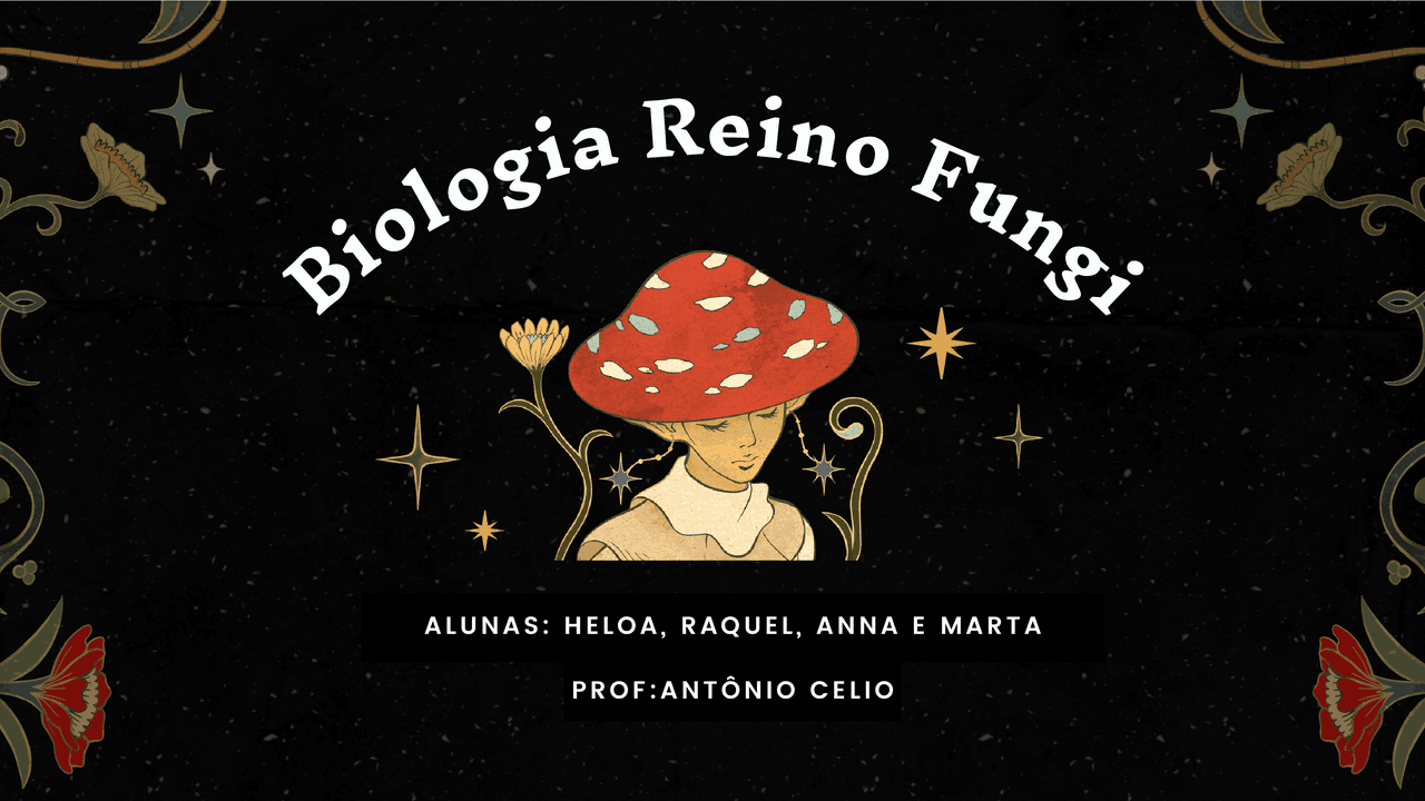 Biologia Reino fungi | Slides Biologia | Docsity