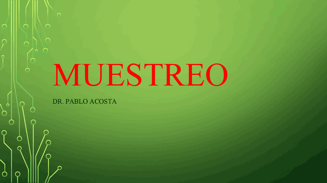 Muestreo: Conceptos y Técnicas | Monografías, Ensayos de Estadística | Docsity