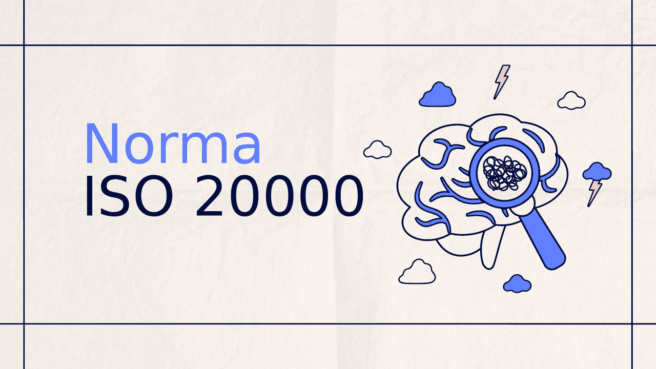 Norma ISO 20000 detalles | Diapositivas de Ingeniería Infórmatica | Docsity