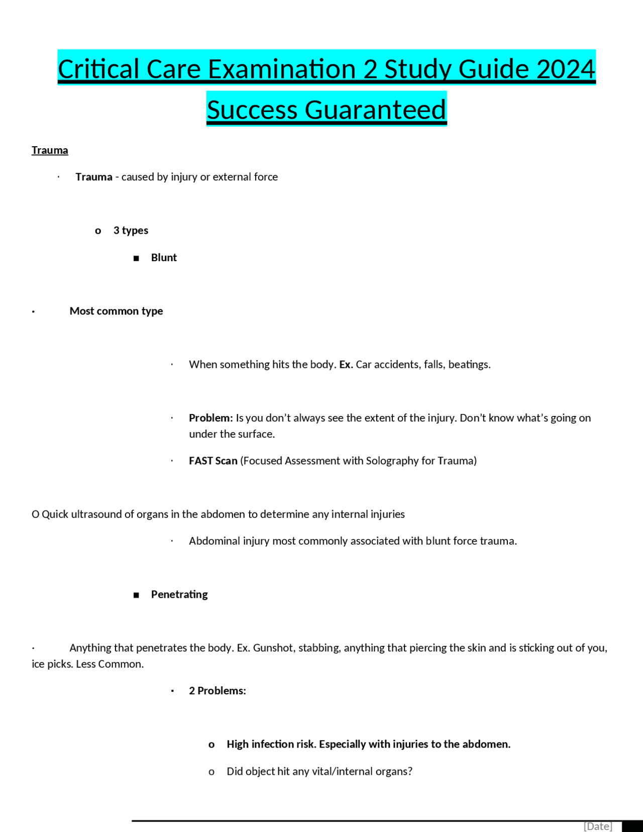 Understanding Frank-Starling Mechanism and Hemodynamic Monitoring in ...