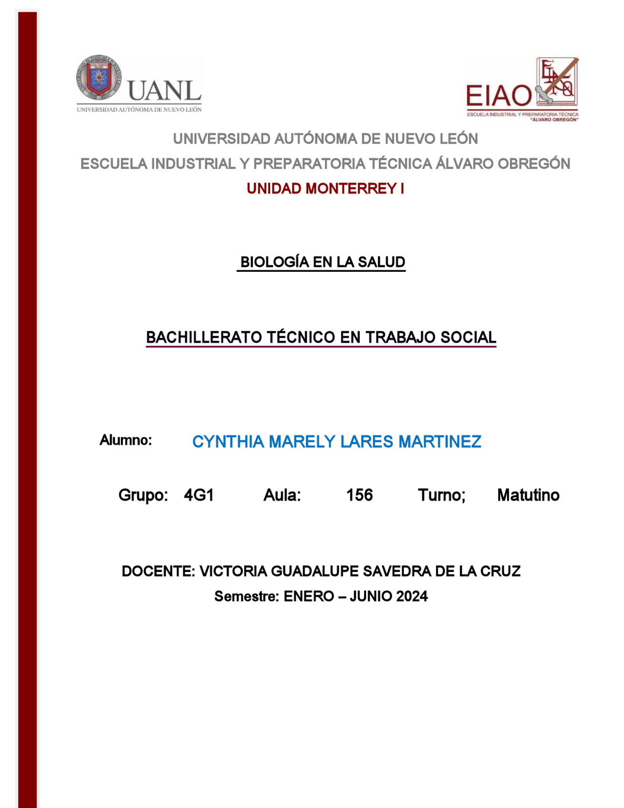 Practica de biologia | Apuntes de Biología | Docsity Practica de biologia | Apuntes de Biología | Docsity