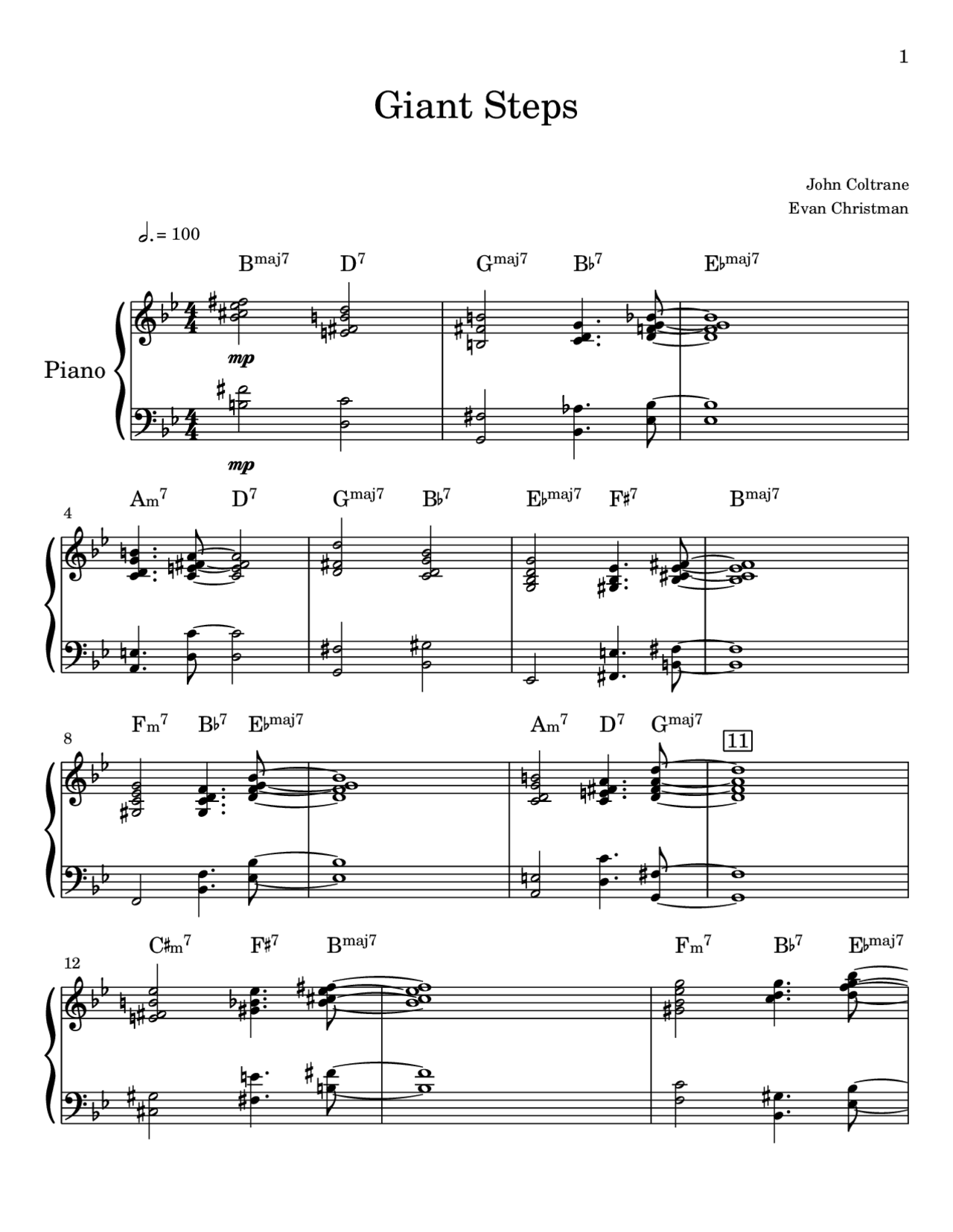Giant Steps by John Coltrane | High school final essays Ancient Greek ...