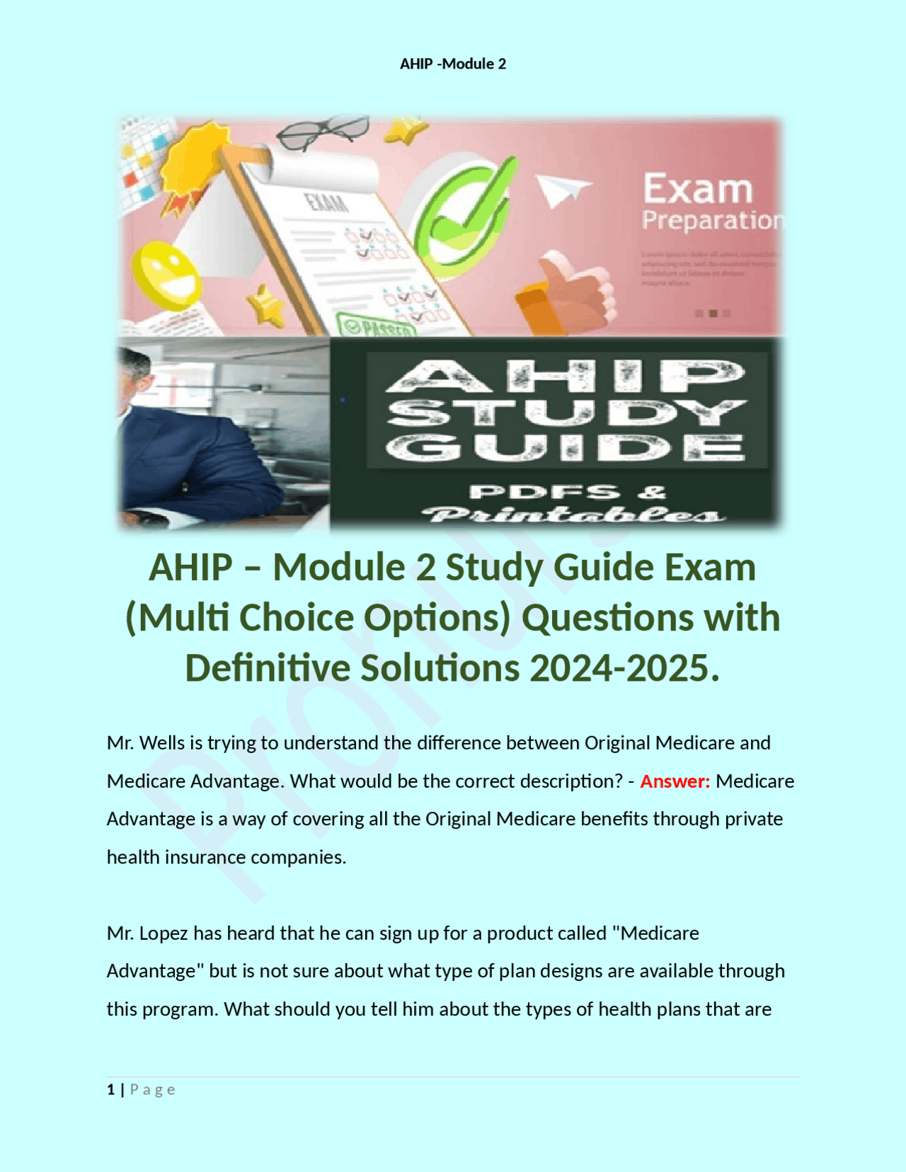 Understanding Medicare Advantage: Types of Health Plans and Eligibility ...