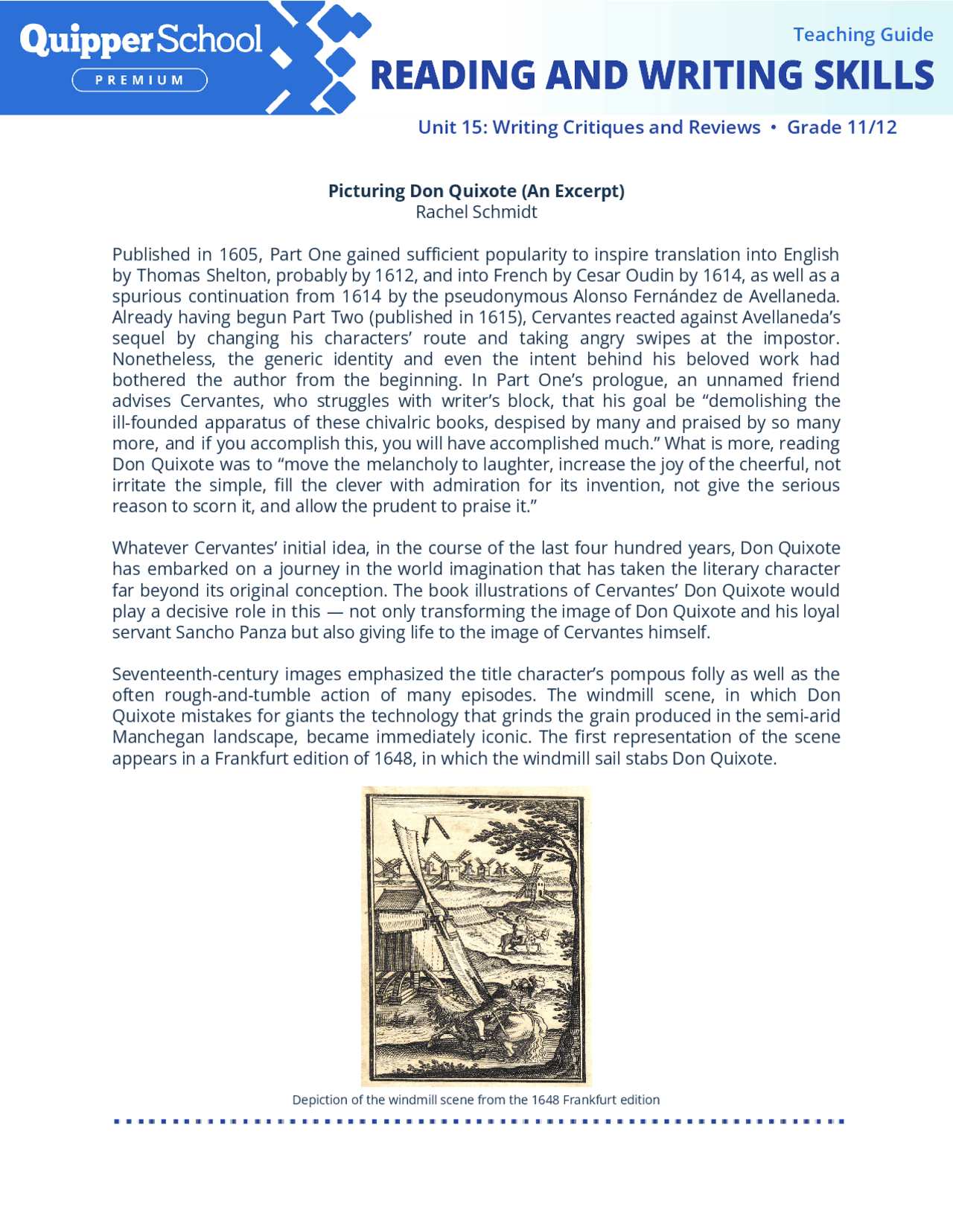 An example of critique paper | Study Guides, Projects, Research English ...