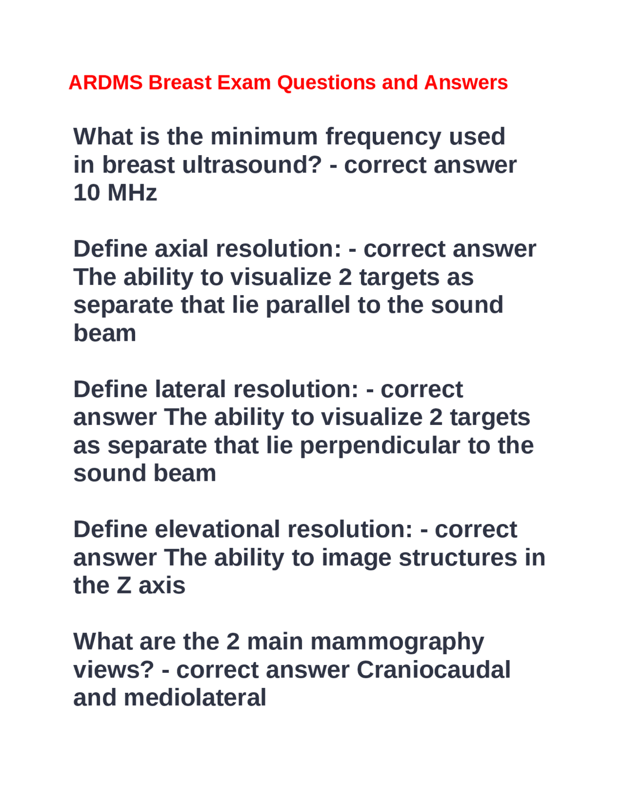 Breast Exam FAQs: Understanding Ultrasound, Mammography, and Anatomy ...