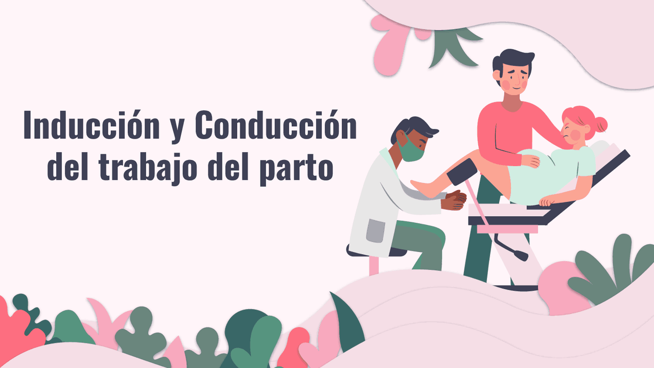 INDUCCION Y CONDUCCION DEL TRABAJO DE PARTO | Resúmenes de Medicina ...