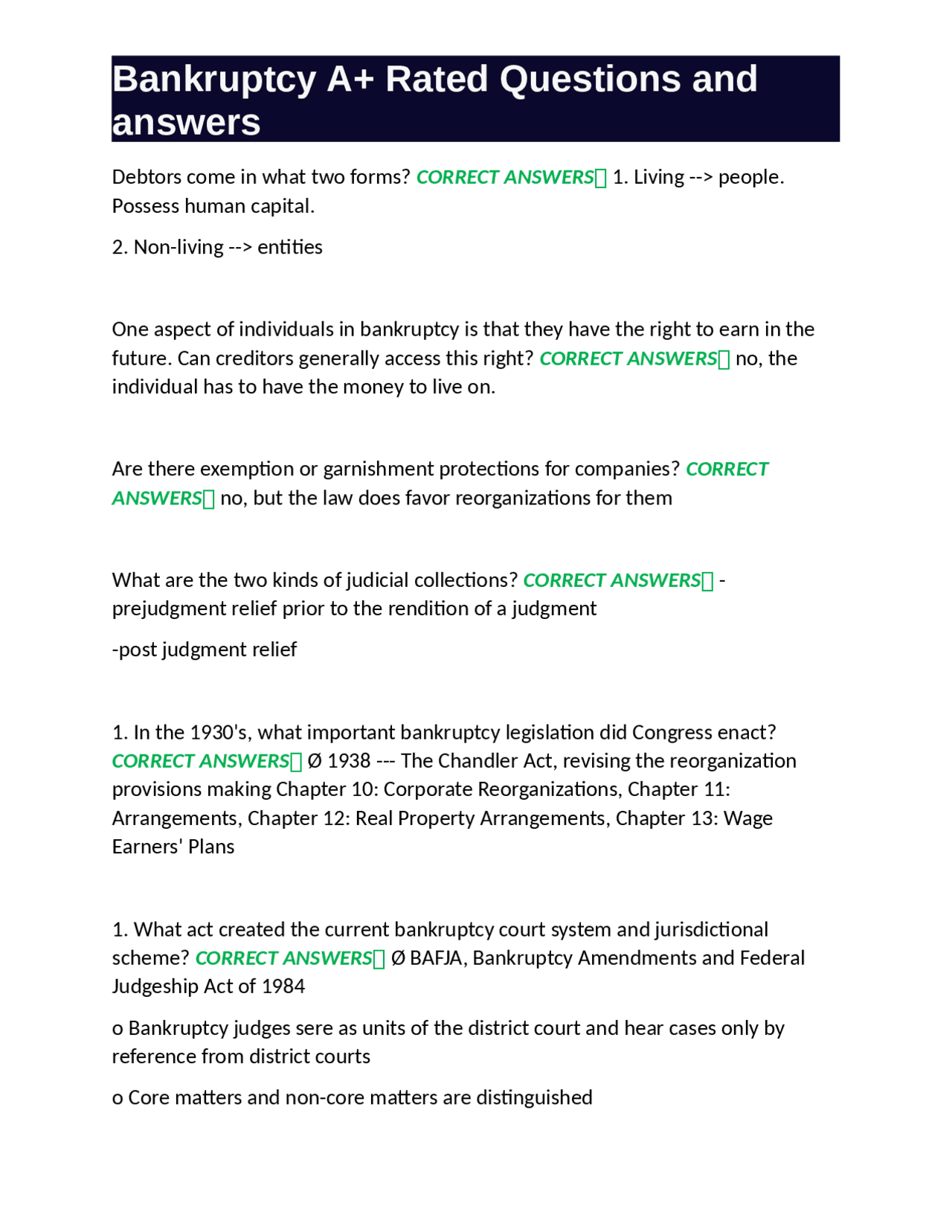 Understanding Chapter 7 Bankruptcy: Pros, Cons, and Eligibility ...