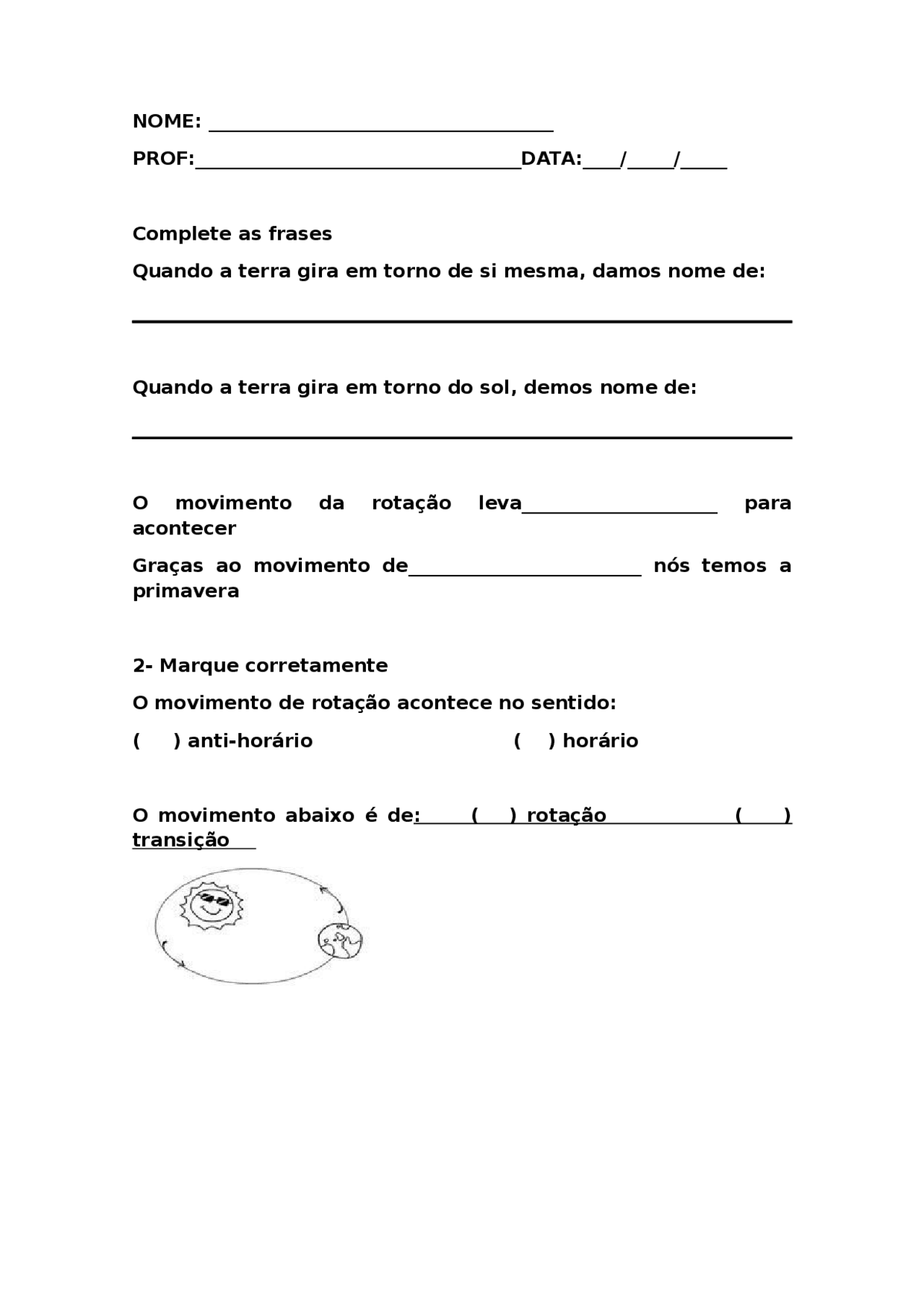 atividade de matematica | Exercícios Matemática | Docsity