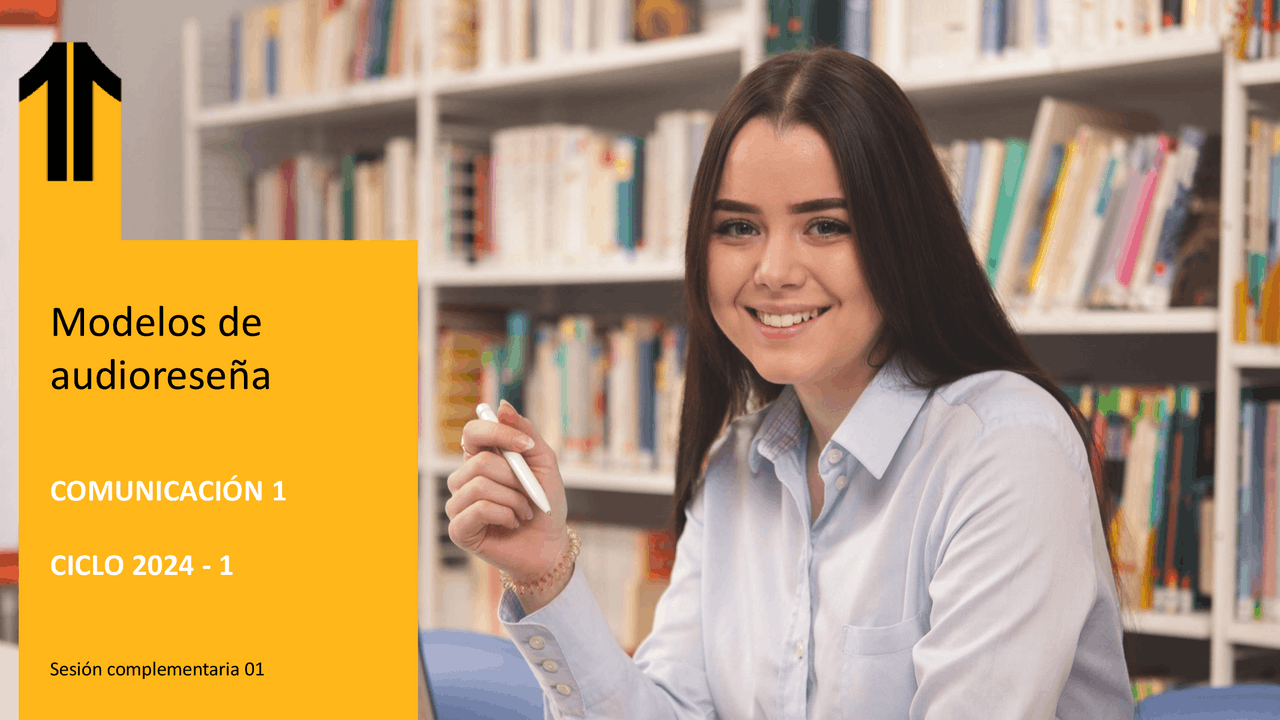 Modelos de audioreseña: Estructura y tipos - Prof. Toro | Esquemas y ...