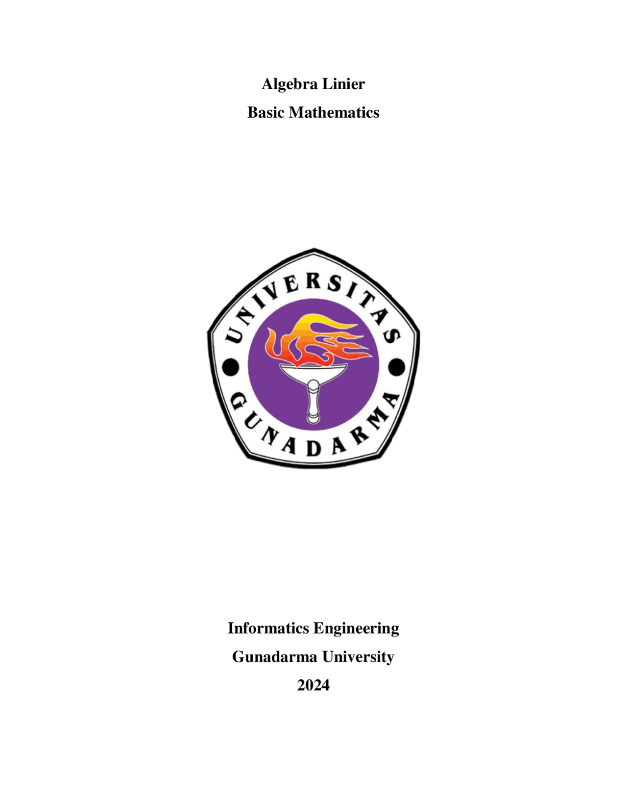 Linear Algebra: Fundamentals and Applications | Study Guides, Projects ...