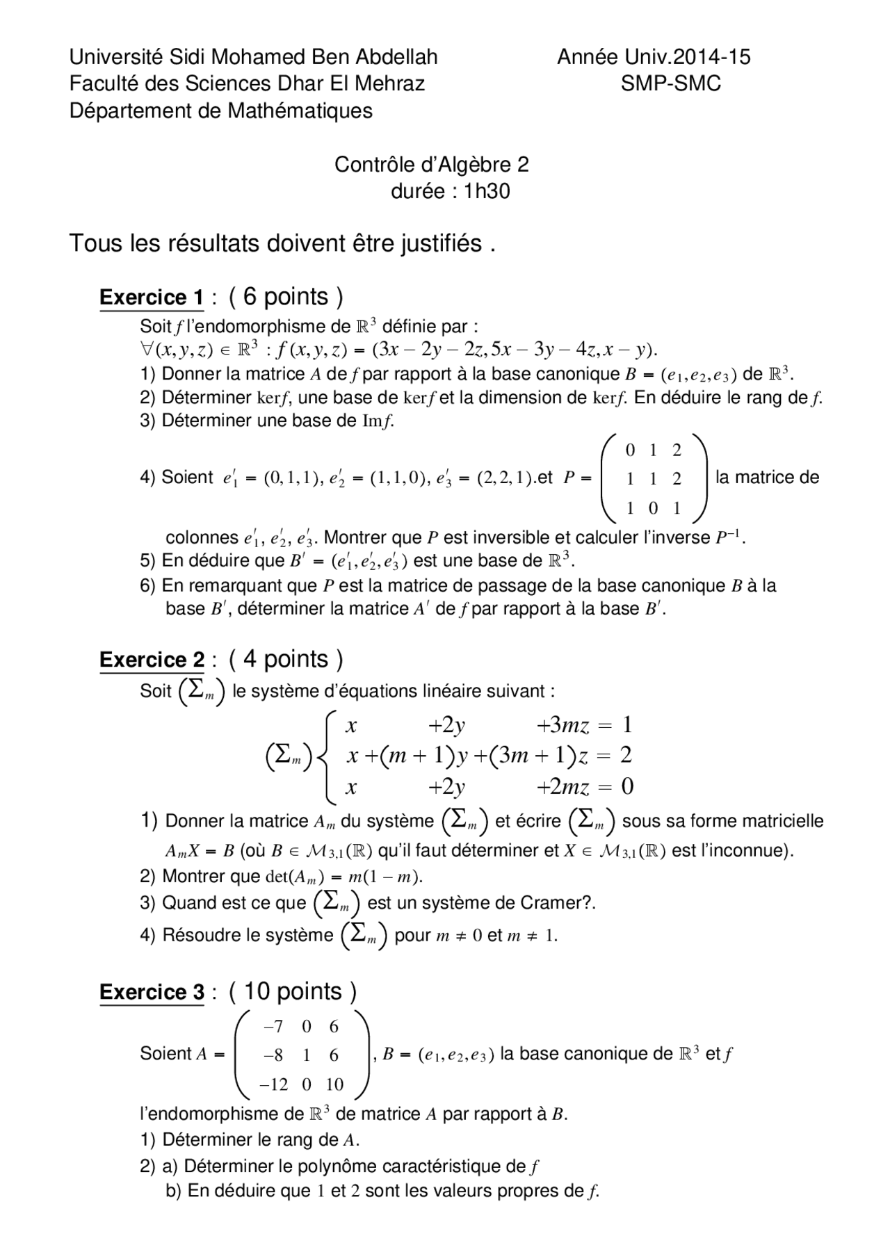 C'est un document sur laquel vous trouverez un examen | Schemes and ...