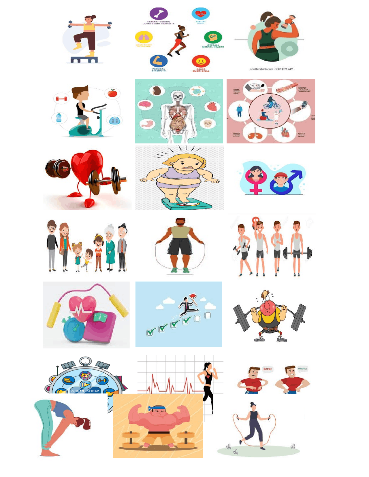 cinetica en la vida diaria | Diapositivas de Artes escénicas | Docsity