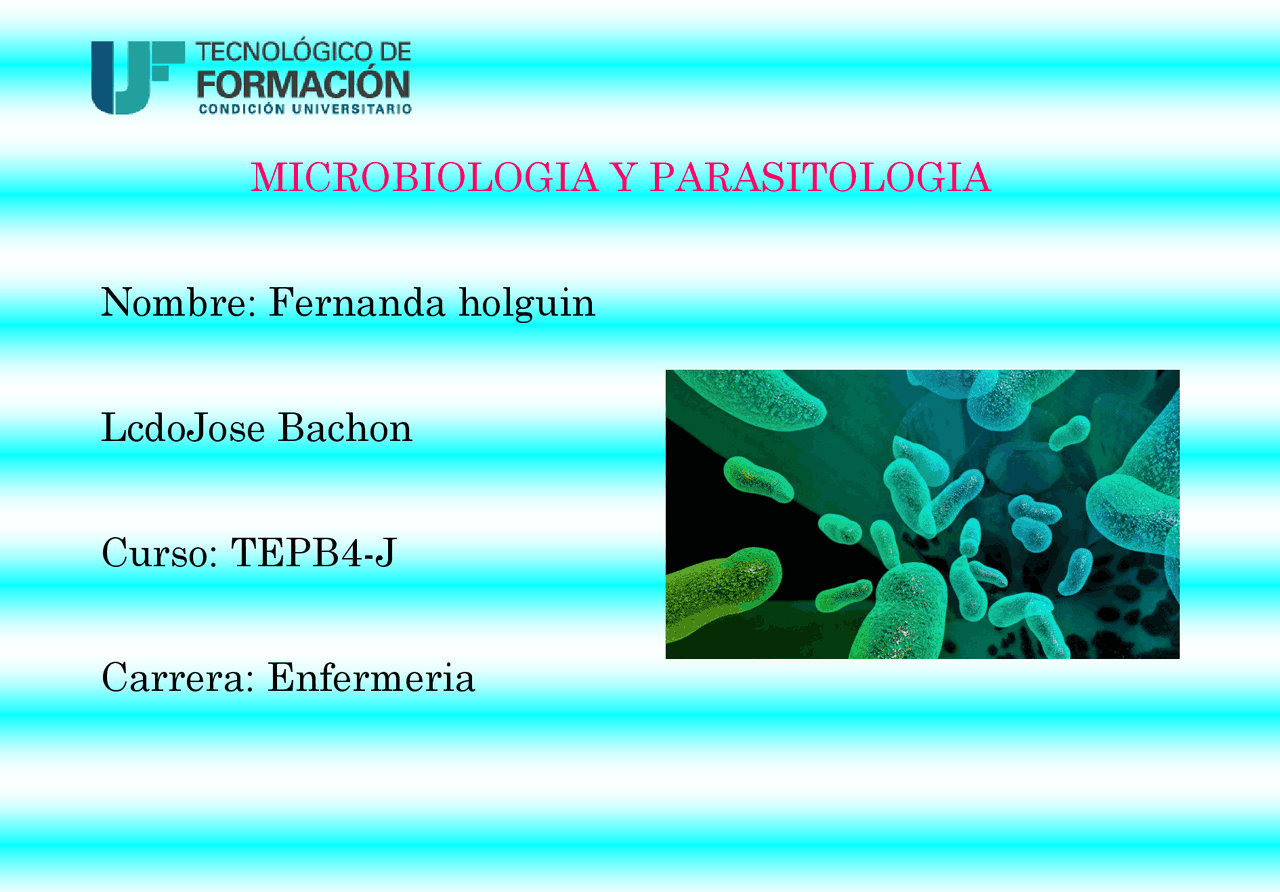 mapa conceptual de microbiología | Esquemas y mapas conceptuales de Microbiología | Docsity