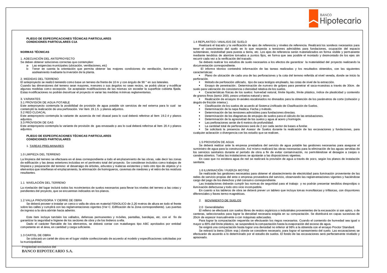 Instalación de Servicios y Equipamiento en Construcción | Resúmenes de Técnicas de Construcción ...