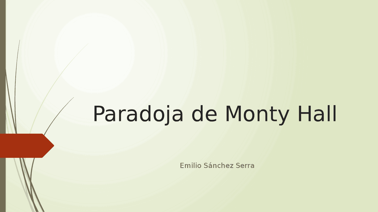 es una presentación de una paradoja filosófica | Diapositivas de ...