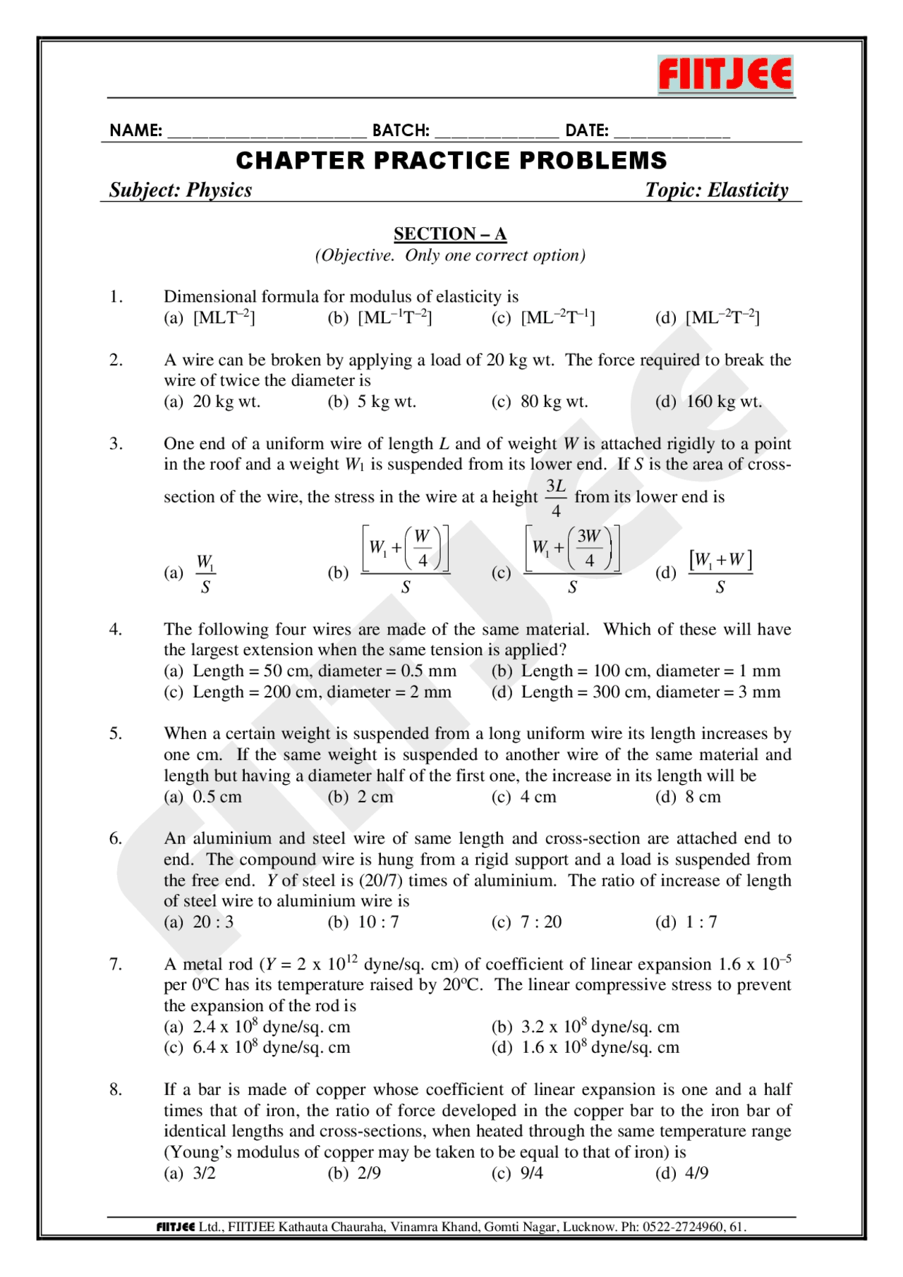 higher physics examination preparation | Schemes and Mind Maps Physics ...